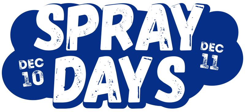 Spray Day Phoenix - Performance Pro Supply